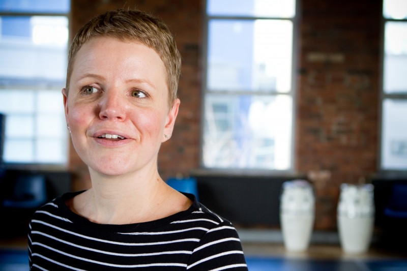 Jenny Harris - The Hub